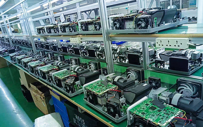 China Northern Lights (Guangzhou) Digital Technology Co.,Ltd company profile