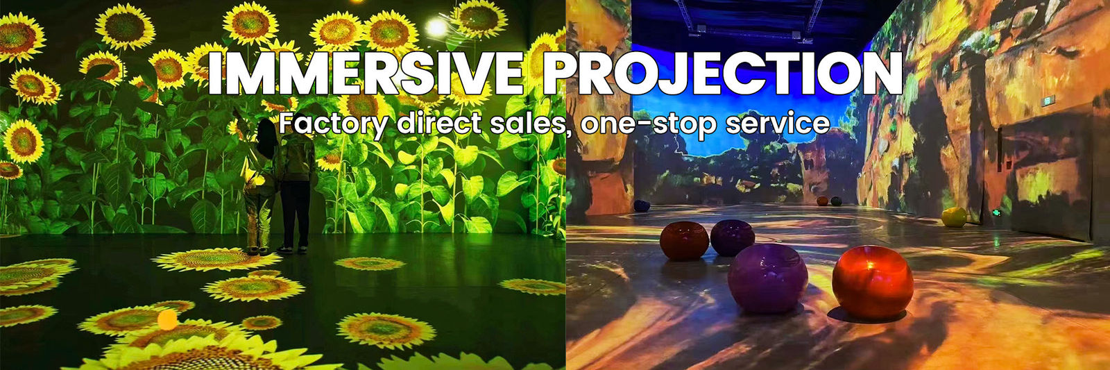Interactive Projection & Projectors: Floor & Wall Solutions