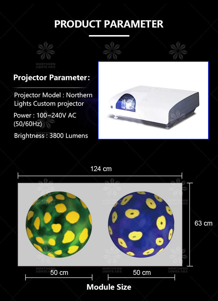 Amusement Park Indoor Colorful Bouncy Ball Game Interactive Jumping ...