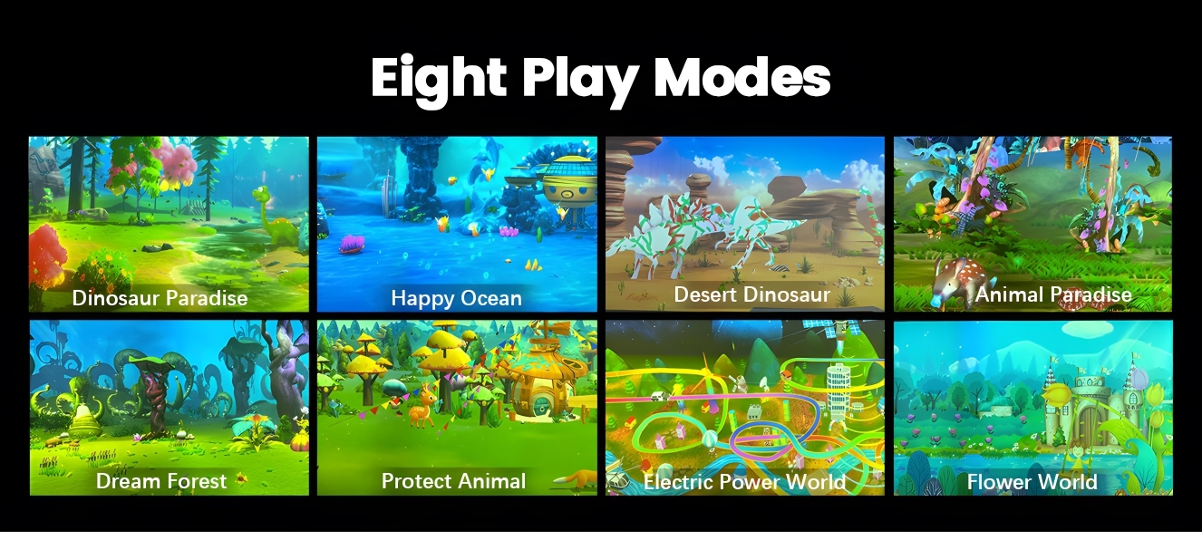 3400 Lumens Kids Interactive Painting Games Interactive Wall Projection ...