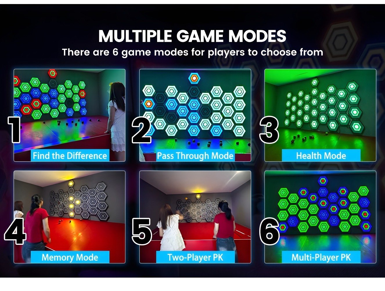 Interactive Throwing Game Room Team Sport Reaction Physically ...
