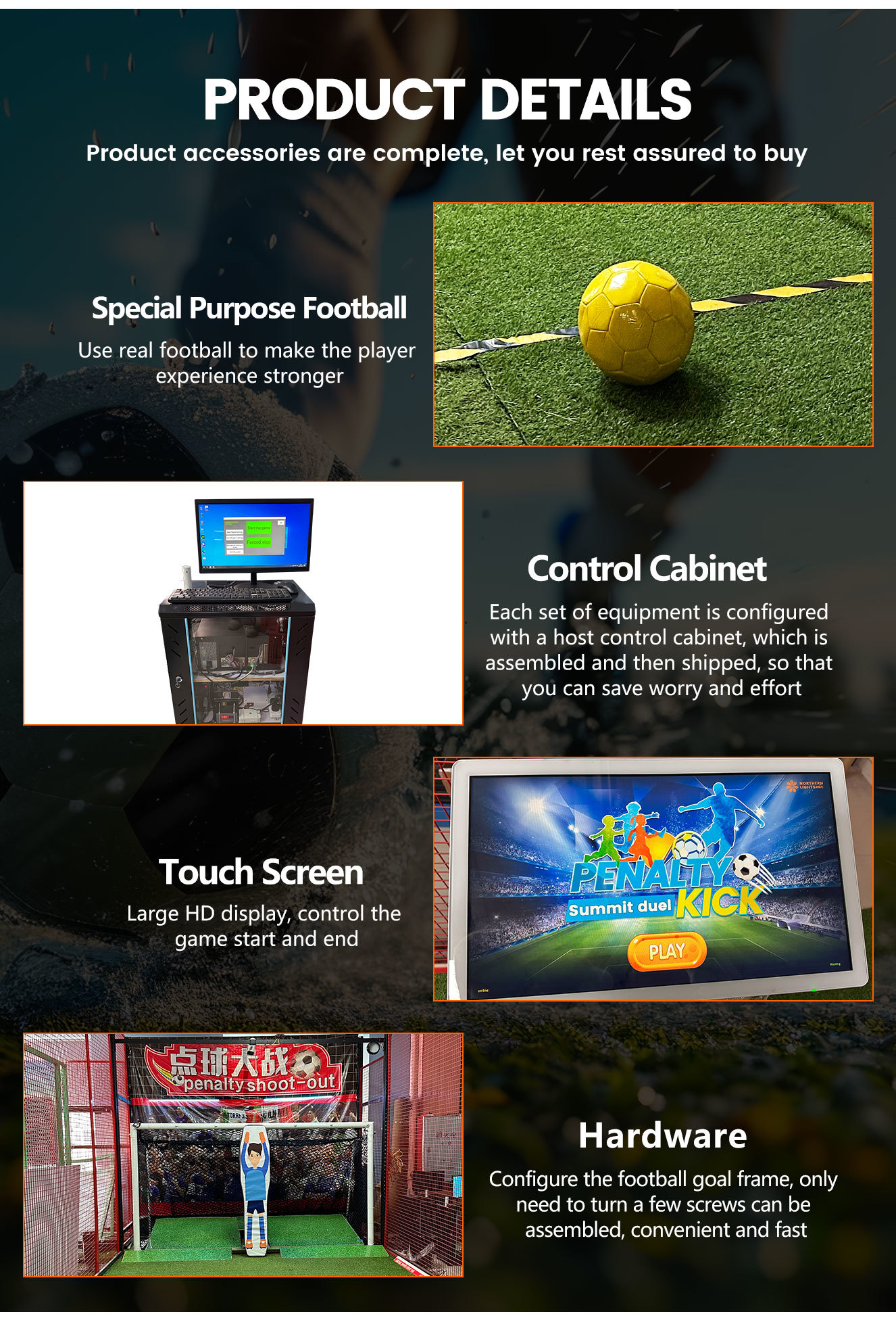 Interactive AR Football Soccer Game Simulator Virtual Football Simulator