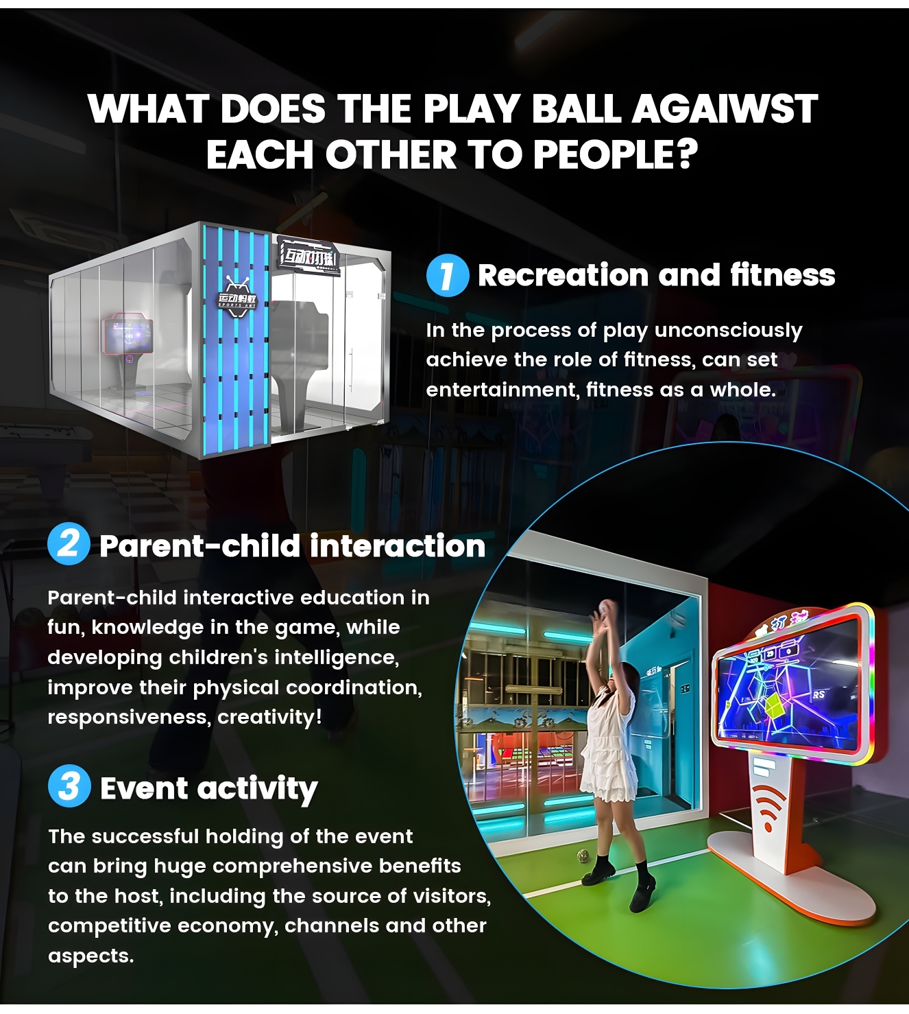 Multiplayer Against Each Teamwork Team Play Hit Target Challenge