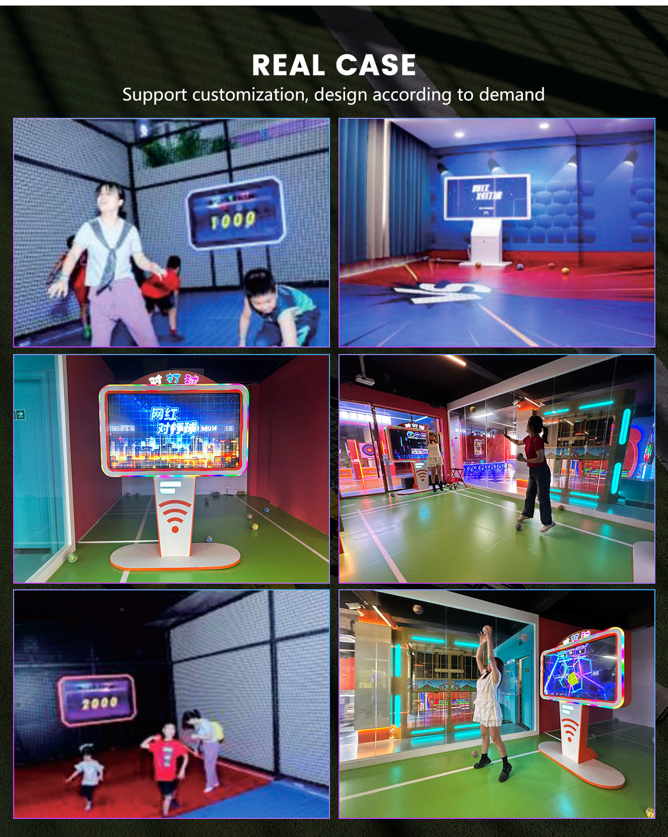 Multiplayer Against Each Teamwork Team Play Hit Target Challenge