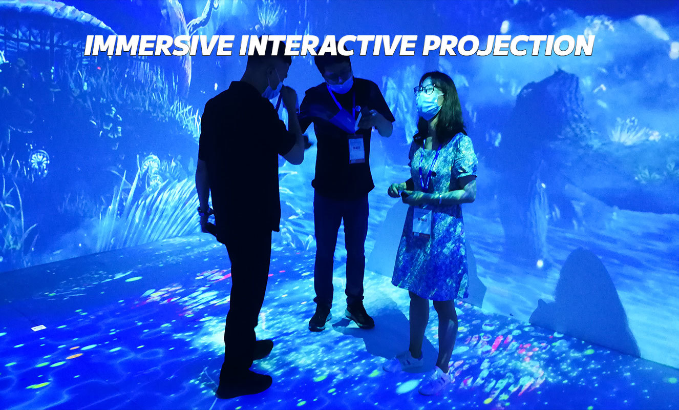 Virtual Learning Spaces Immersive Classroom Immersive Education Application