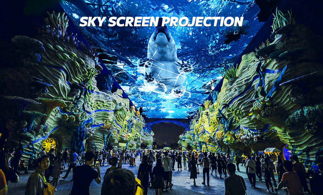 AR Night Sky Light Projector 10000 Lumens Immersive Virtual Reality ...