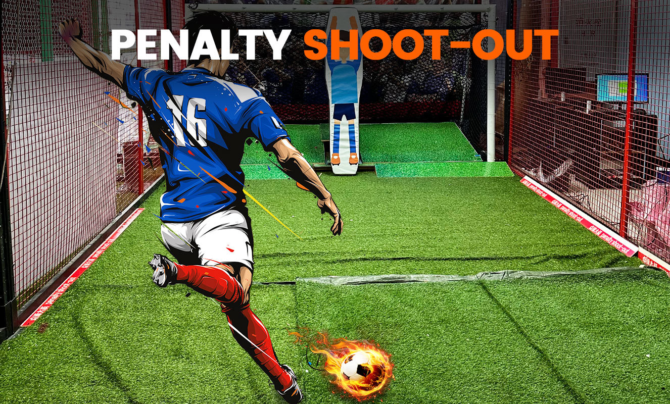 Interactive AR Football Soccer Game Simulator Virtual Football Simulator