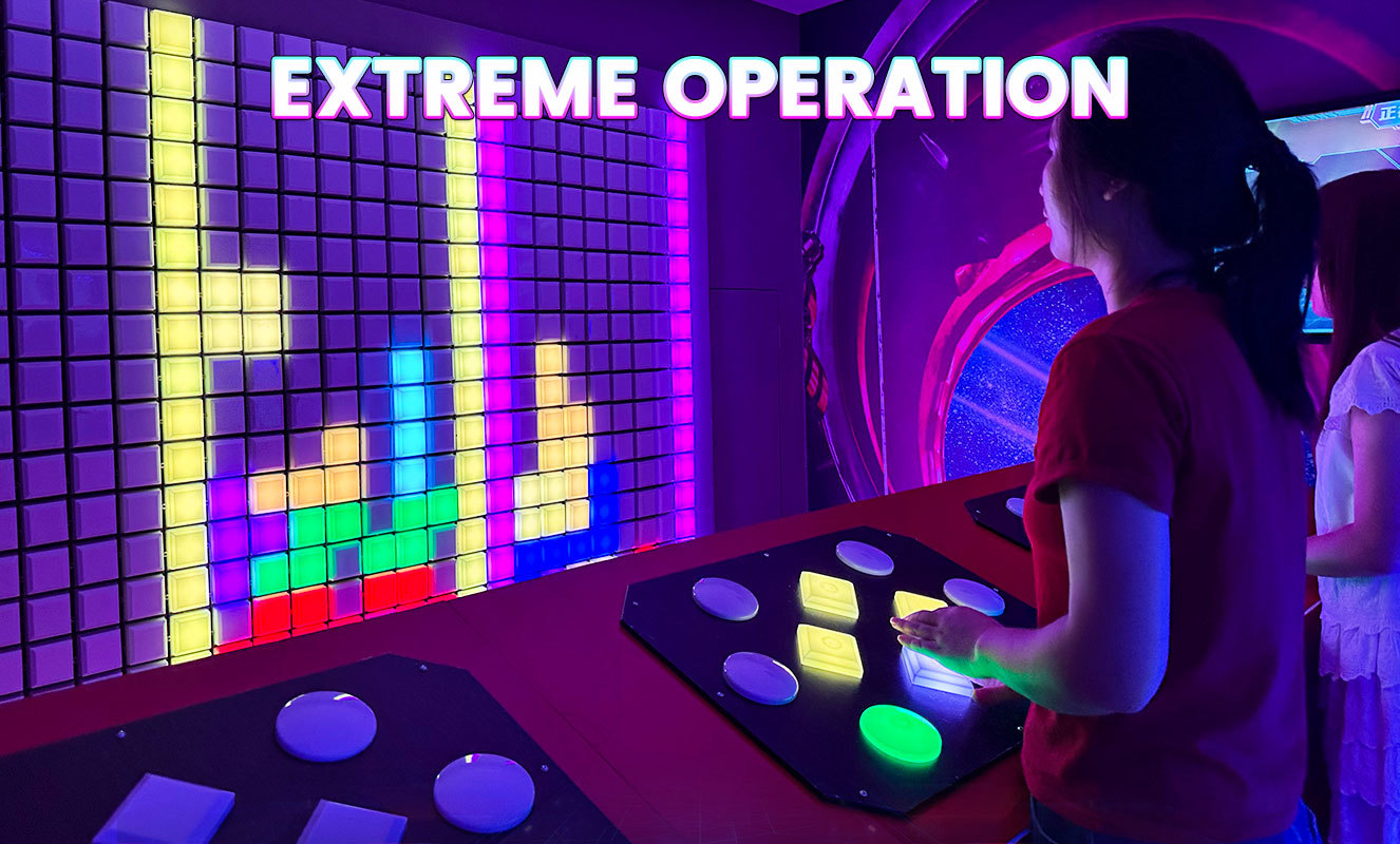 Activate Team Building Interactive Push Button Develop Multiplayer Games