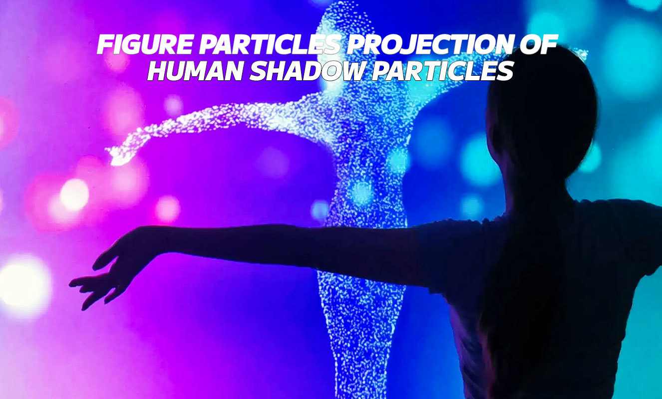 Northern Lights Interactive Game Projector Wall Projection System For ...