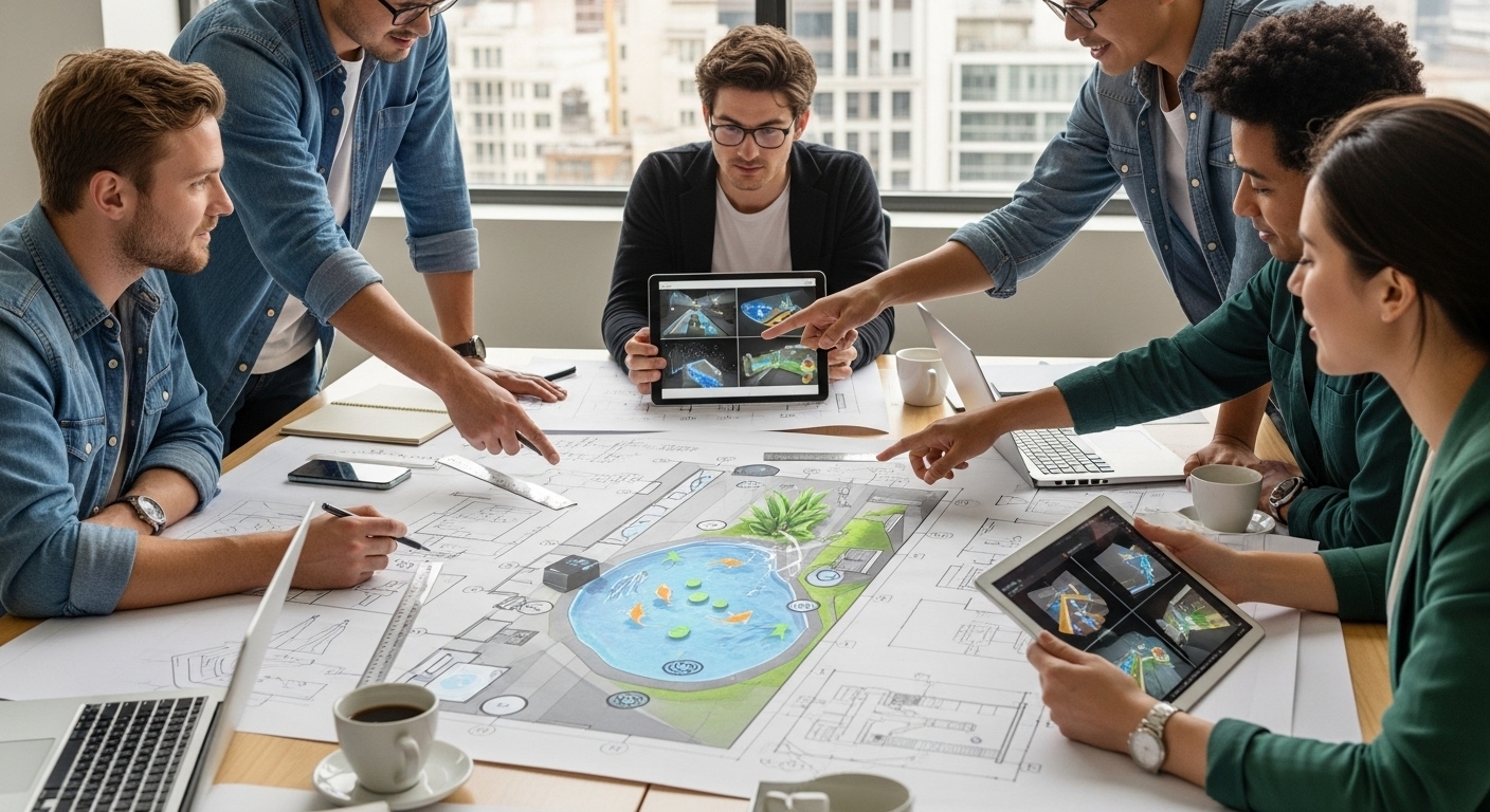 The Authoritative Guide to Interactive Floor Projection