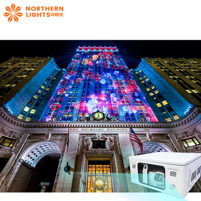 Mapping 3D Facade Projector Hall Architecture Projective Texture ...