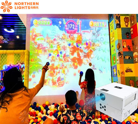 Quality Interactive Wall Projection & Interactive Projection Game ...