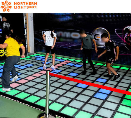 Activate Game Led Floor 30x30cm Interactive Light Active Game Led Dance ...