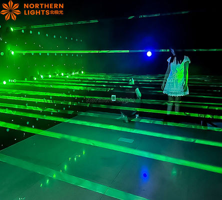 Amusement Game Laser Tag Arena Laser Equipment Laser Shooting Simulator