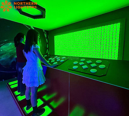 Interactive Push-Button Challenges Featuring Dynamic Construction Tasks ...