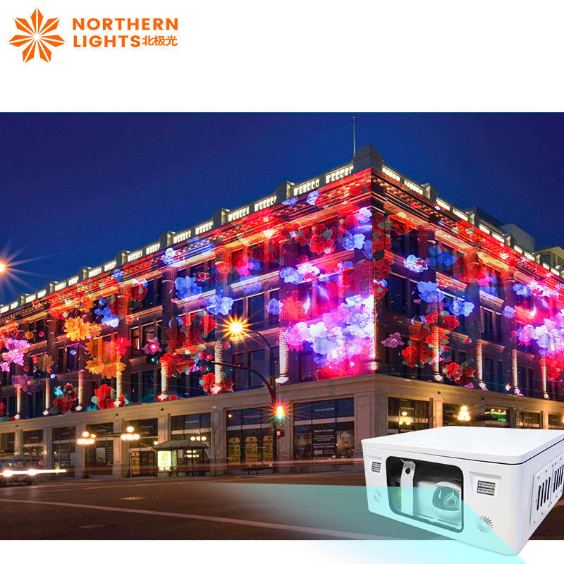 3D Mapping Immersive Projection Interactive With Multi Blending ...