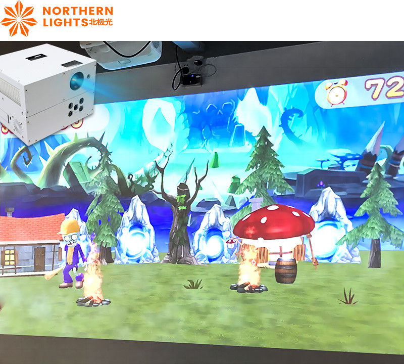 Smashing Balls Projector Interactive Wall Projection Indoor Interactive ...