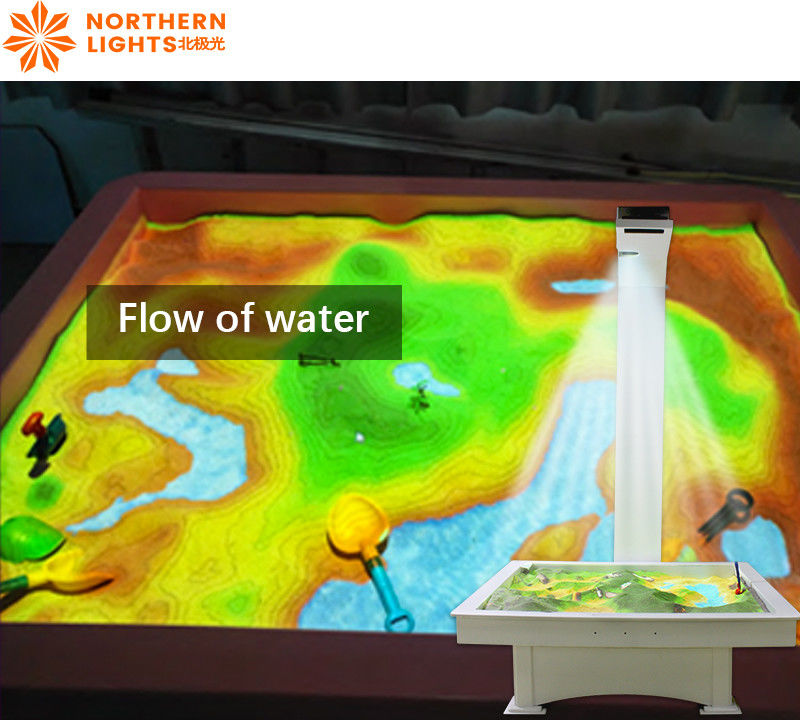 Northern Lights Interactive Sand Table Children'S Interactive ...