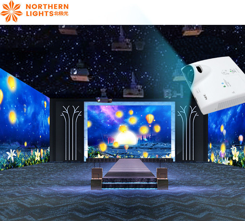 Ar Interactive Immersive Experience Restaurant And Banquet Hall