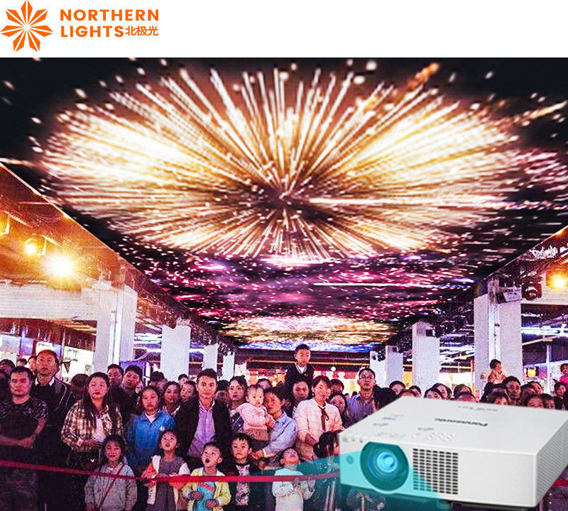 AR Night Sky Light Projector 10000 Lumens Immersive Virtual Reality ...