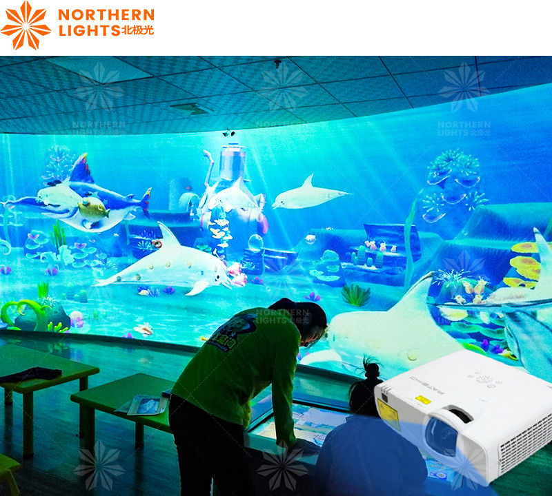 Ar Magic Painting Game Indoor Interactive Projection System Drawing ...