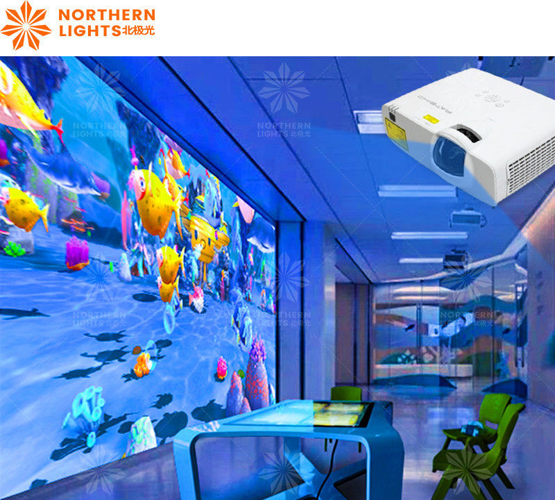 Augmented Reality Children'S Game Aquarium Ar High Tech Indoor 3d ...