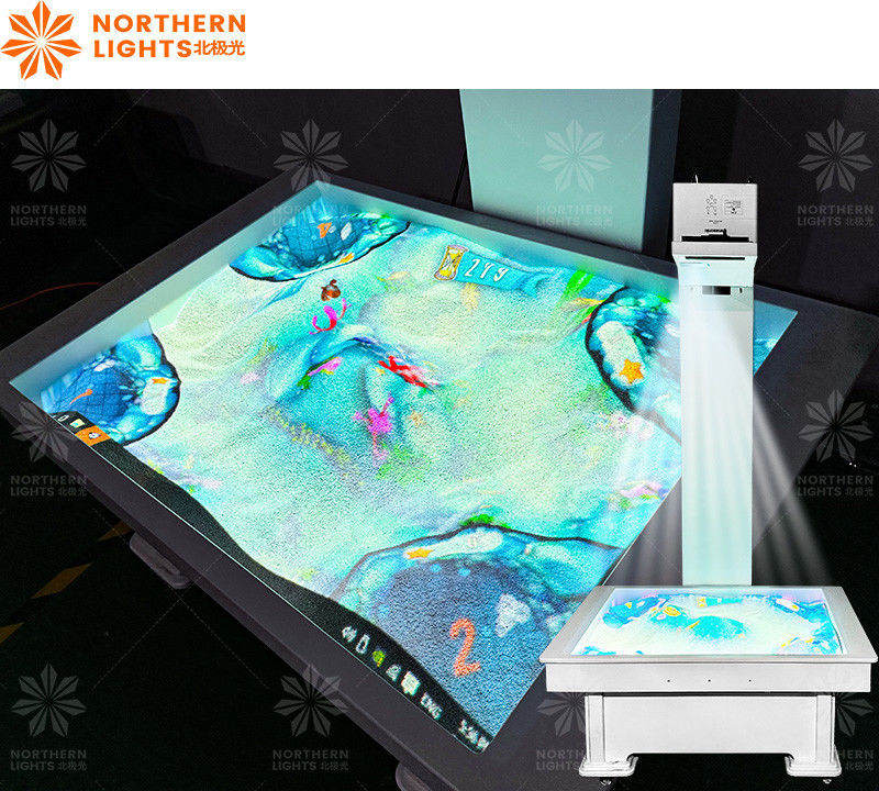 Factory Children Educational Game Indoor Ar Interactive Sand Table ...