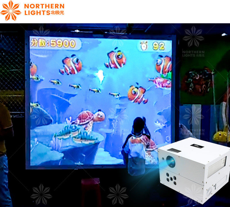 Interactive Projection Wall Draw Games Interactive Projection Wall