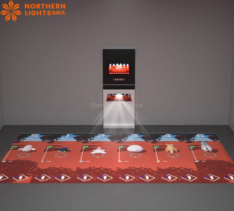 SAIO Magic Ground Projection Multi Players Fitness Exercise Sports ...