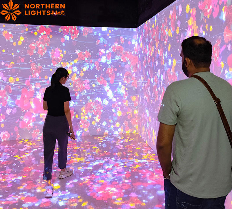 3d Immersive Projection Advanced Immersive Projection Augmented Reality Mapping