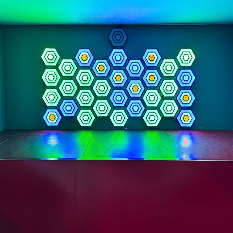 Activate Escape Super Grid Arena Interactive Throwing Game Room Team ...