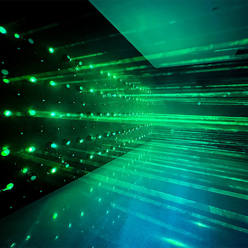 Amusement Game Laser Tag Arena Laser Equipment Laser Shooting Simulator