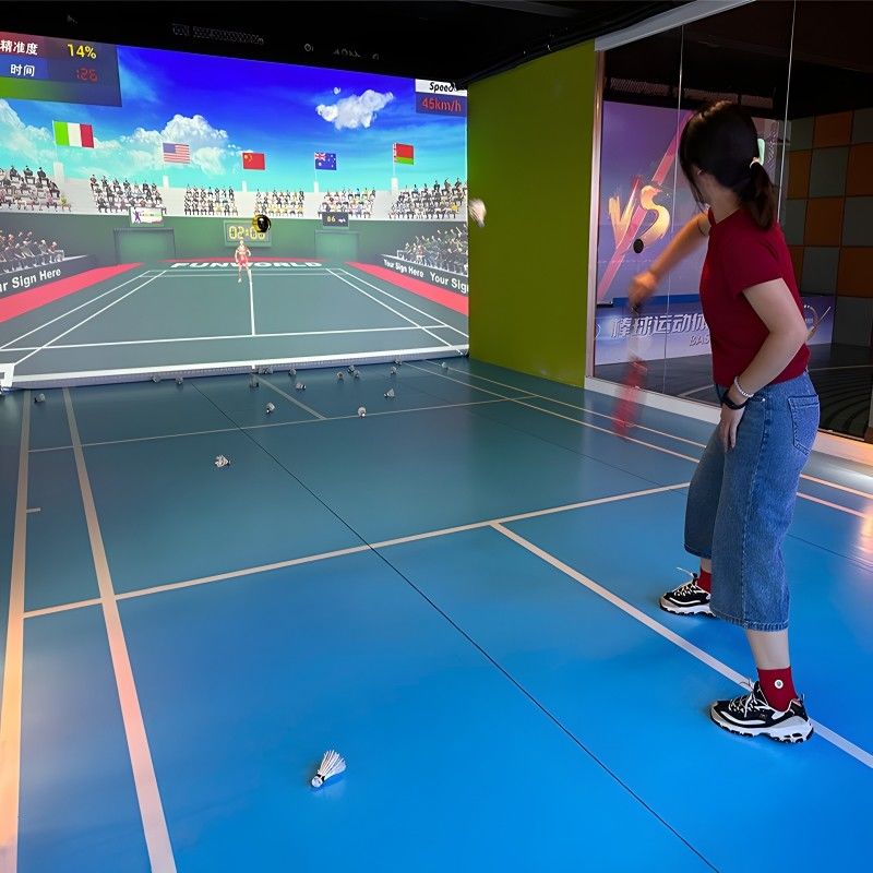 AR Sports Fitness Game Motion Equipment Indoor Amusement Park Product ...