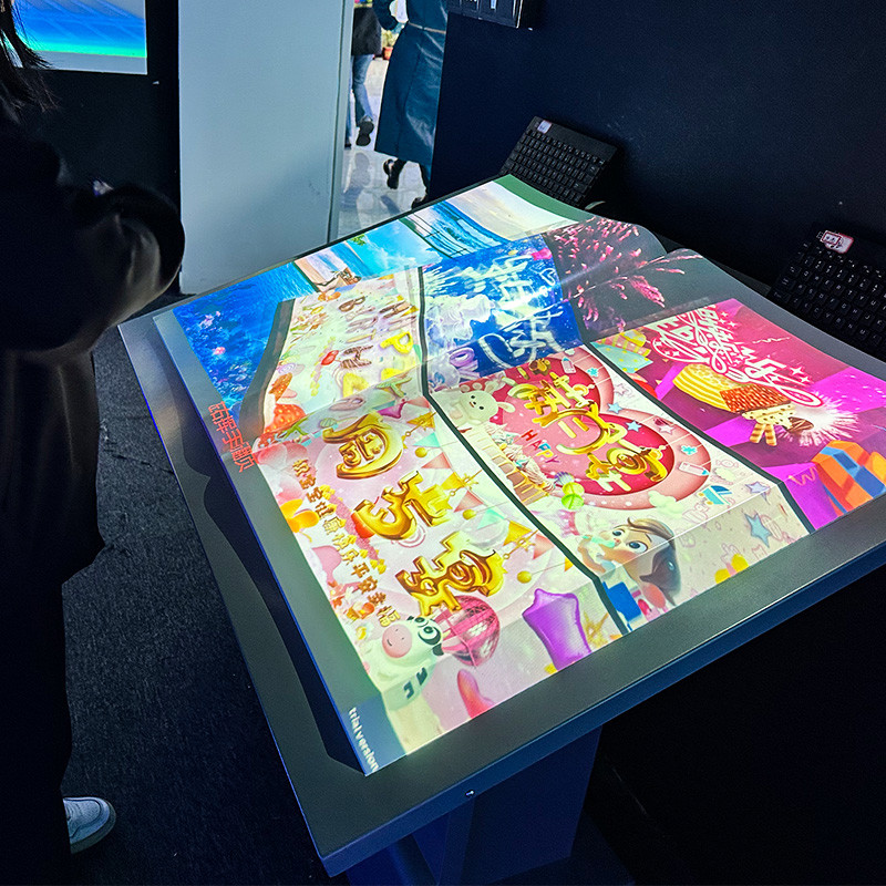 Museum HD 3D Virtual Flip E-Book Projection Program Interactive Book ...