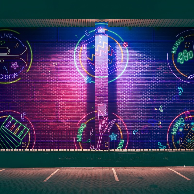 Projection World Map Mapping Building Projection 3d Laser Projector