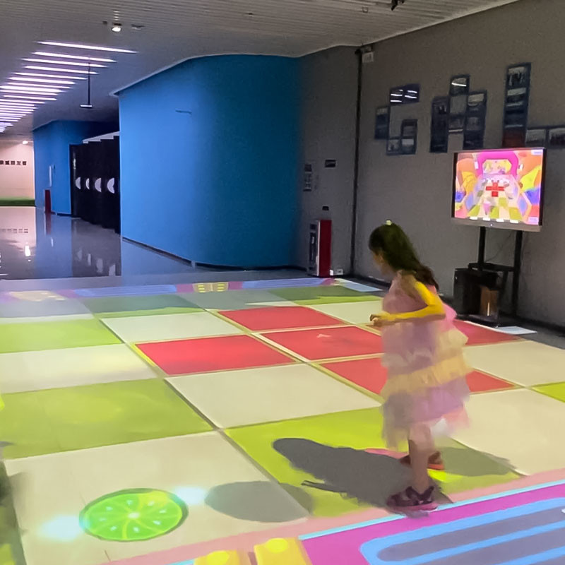 2025 Most Popular Immersive Interactive Projection Games Party Multiplayer