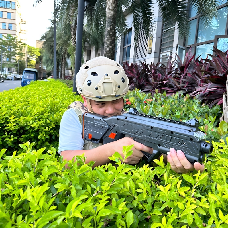 Commercial Wireless Laser Tag Gun with Vibration Vest and 24 Months ...