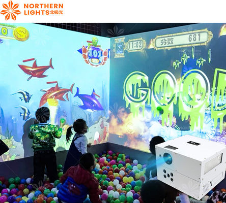 Interactive Projection Game factory, Buy good quality Interactive ...