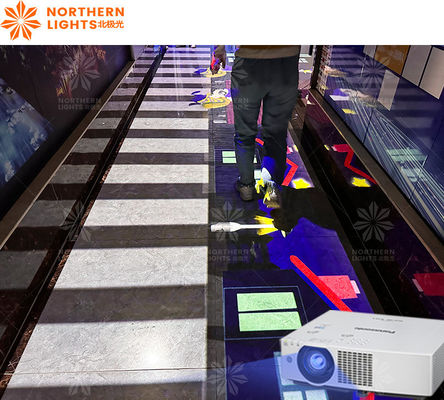 Floor Interactive Projection factory, Buy good quality Floor Interactive Projection products ...