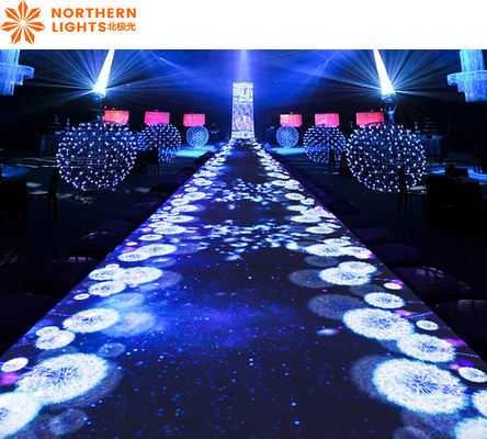 Immersive Interactive Gaming Projector System Fun Interactive Floor Games