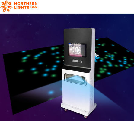 5000lm Interactive Floor System Movable Interactive Sensory Floor Projector