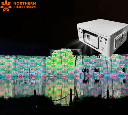 Drone Mapping 3D Facade Projector Hall Architecture Projective Texture ...